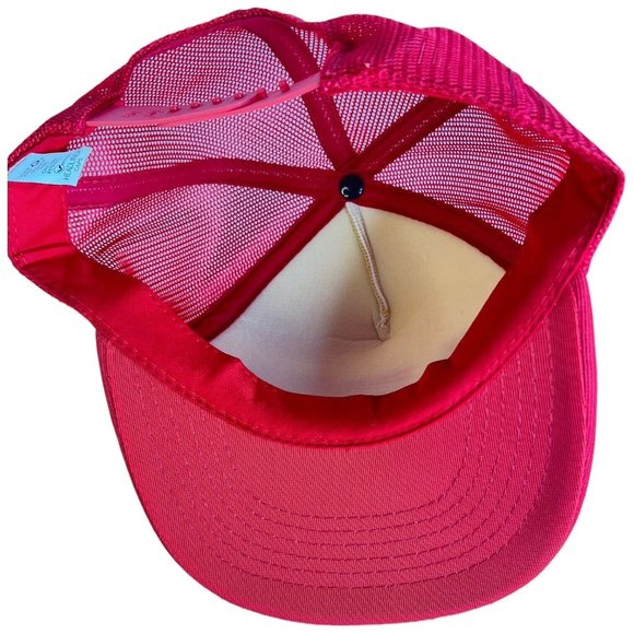 Vernon Headliner | Accessories | Vintage Maxi Muffler Truck Hat Logo ...